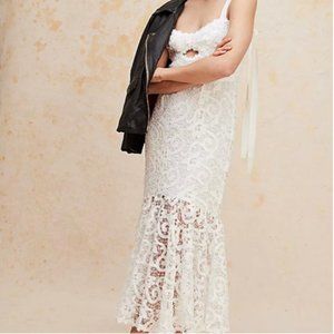 SAYLOR | Dresses | Nwt Saylor Nyc Lesli Midi Dress Size Xs | Poshmark